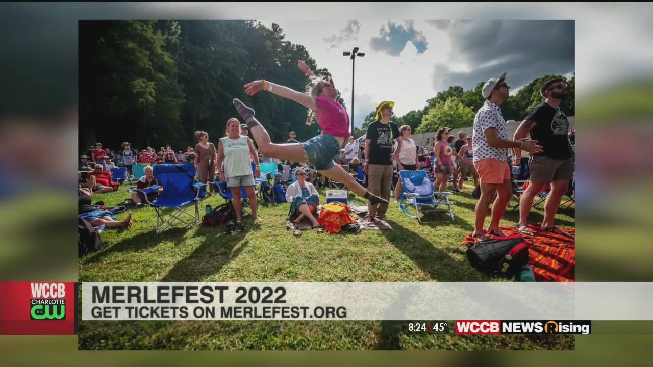 MerleFest 2022 Preview - WCCB Charlotte's CW