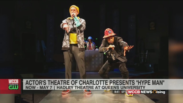 Rising - WCCB Charlotte's CW