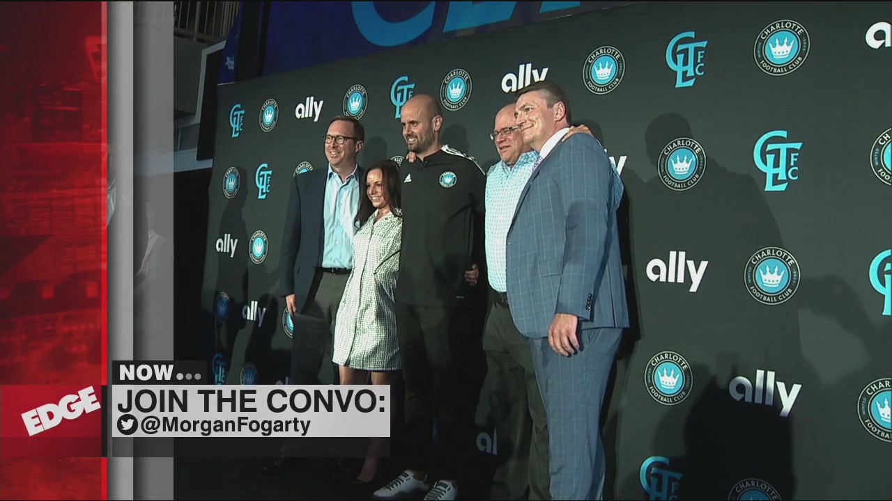 What's In The World Is Going On At Tepper Entertainment? - WCCB Charlotte