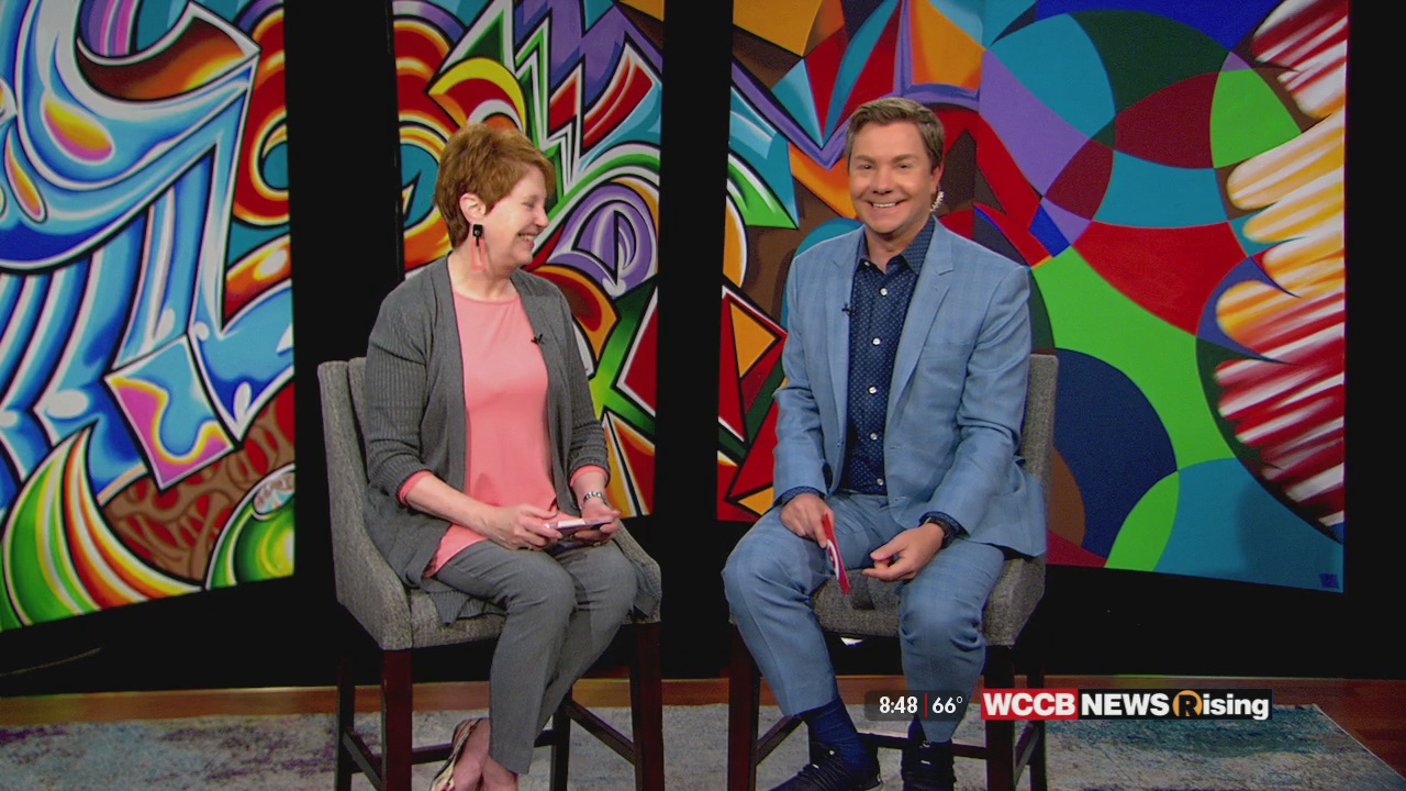 Moira Quinn Gives The Lowdown On Charlotte Events - WCCB Charlotte