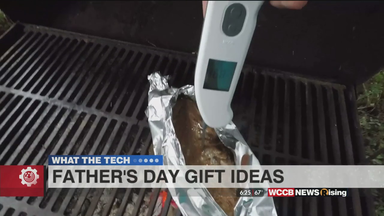 What The Tech: Father's Day Gifts - WCCB Charlotte's CW