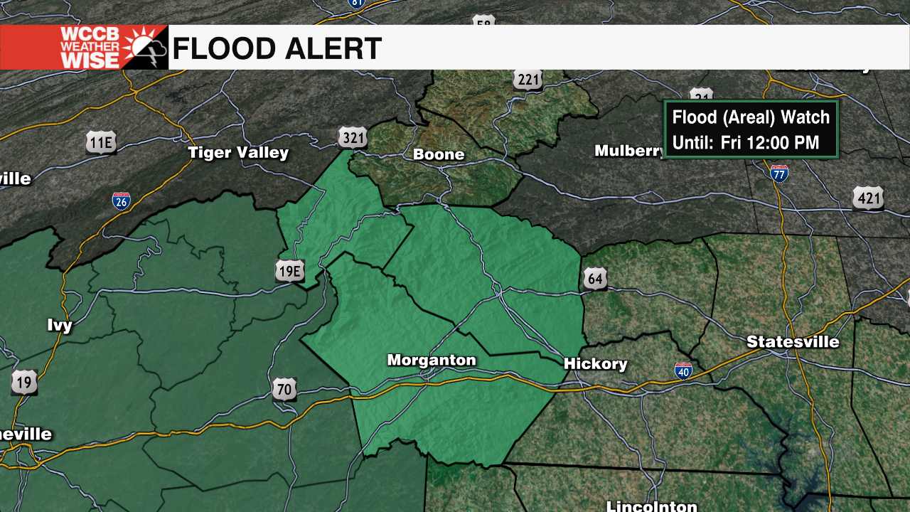 3Charlotte DMA Cam - WCCB Charlotte's CW