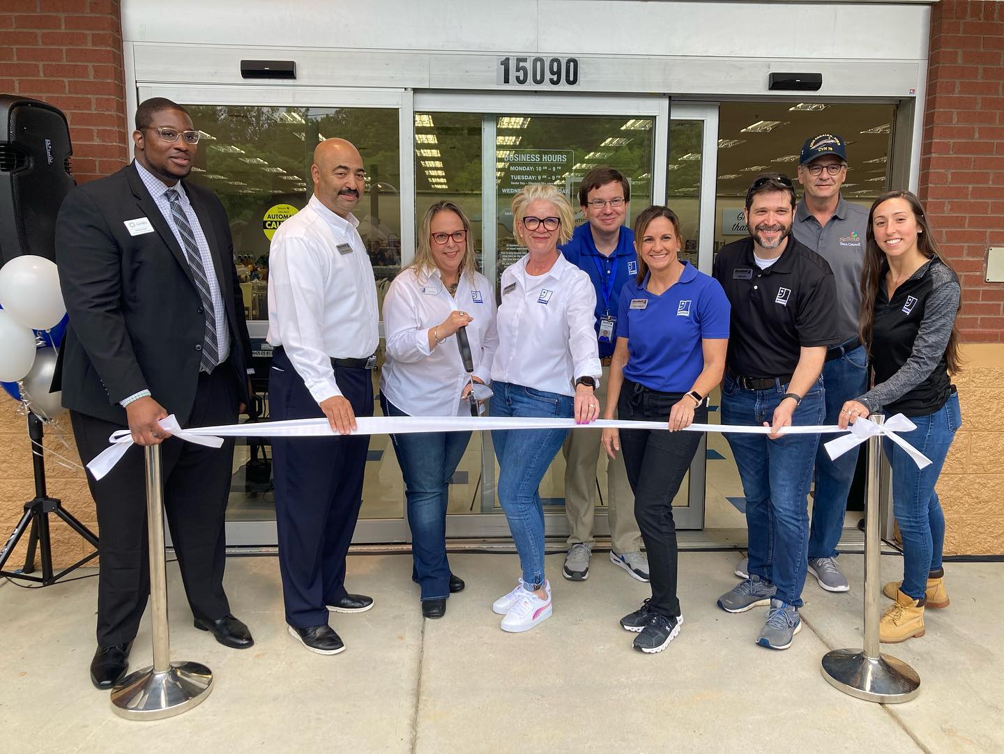 Goodwill Celebrates Grand Opening Of New Union County Store Location ...