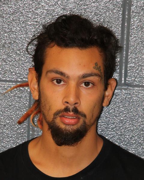 Brian Montalvo Assault On A Female - WCCB Charlotte