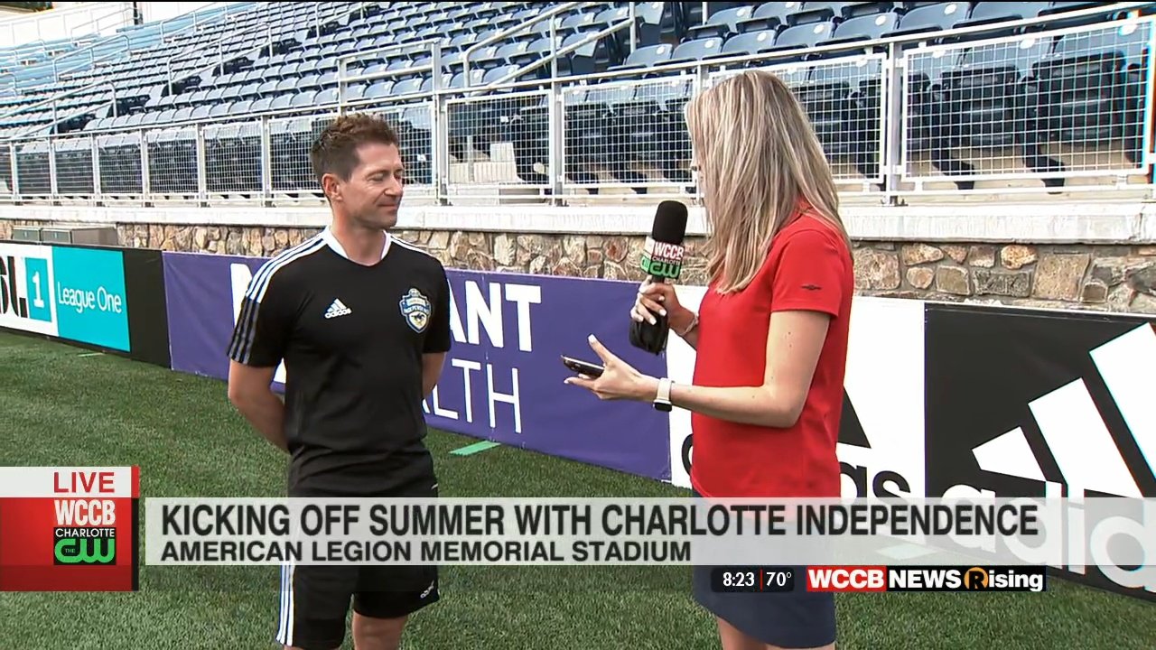 Charlotte Independence Community Clinics - WCCB Charlotte