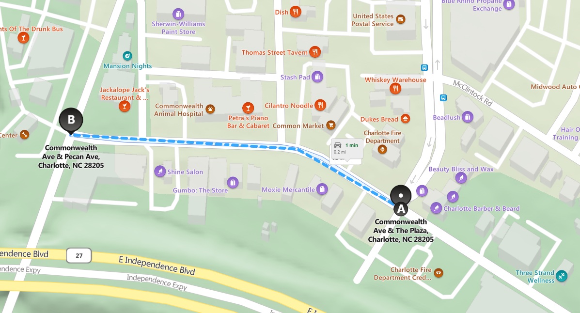 Commonwealth Plaza Pecan - WCCB Charlotte's CW