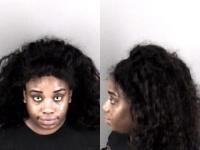 Destiny Freeman Failure To Appear Misdemeanor - WCCB Charlotte's CW