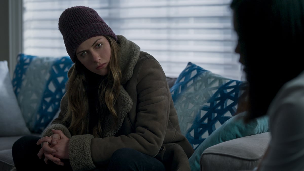 9PM: In The Dark "Hard Pill To Swallow" - WCCB Charlotte's CW