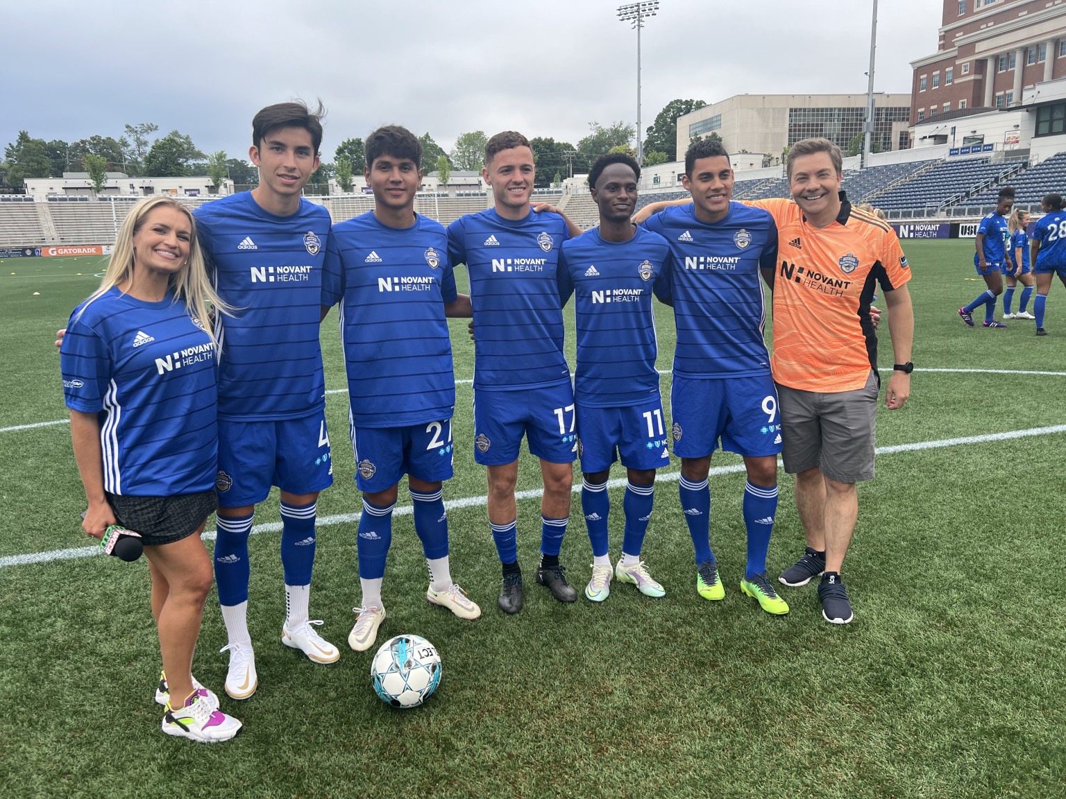 MEN - WCCB Charlotte's CW