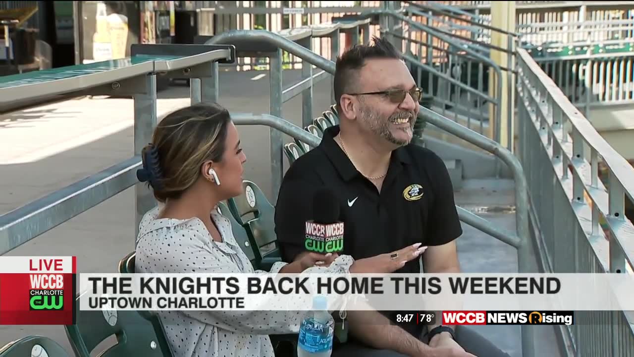 Weekend Fun at Truist Field - WCCB Charlotte