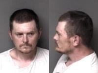 Eric Lancaster - Possession Of Meth - Possession Of Drug Paraphernalia ...