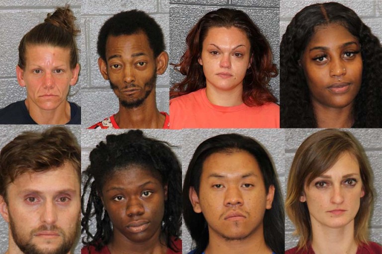 Mugshots - WCCB Charlotte's CW