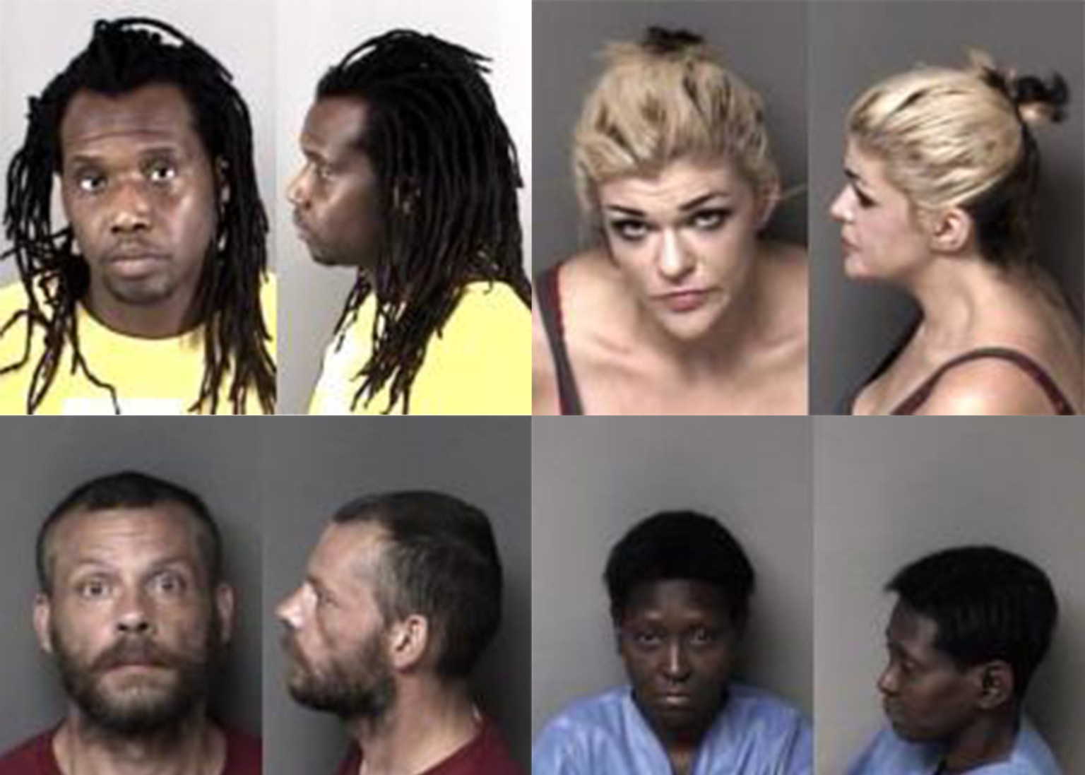 Mugshots Archives - WCCB Charlotte's CW