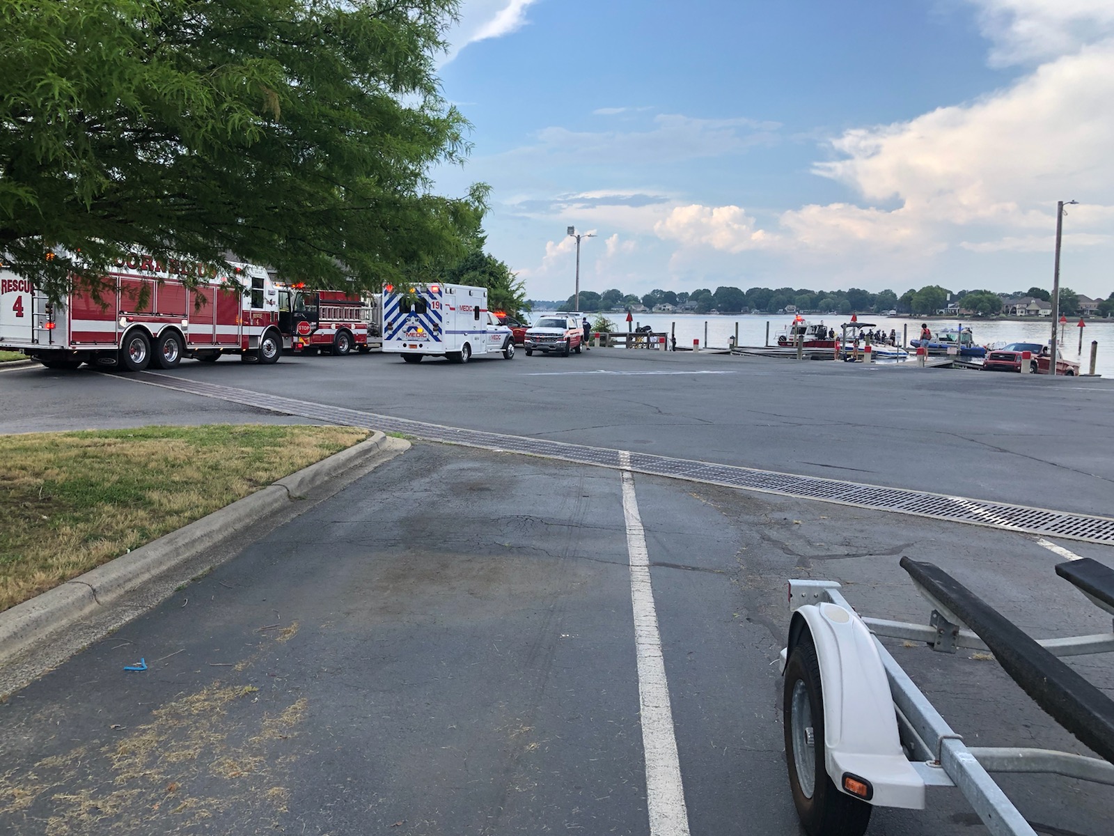 Missing Boater 1 - WCCB Charlotte's CW