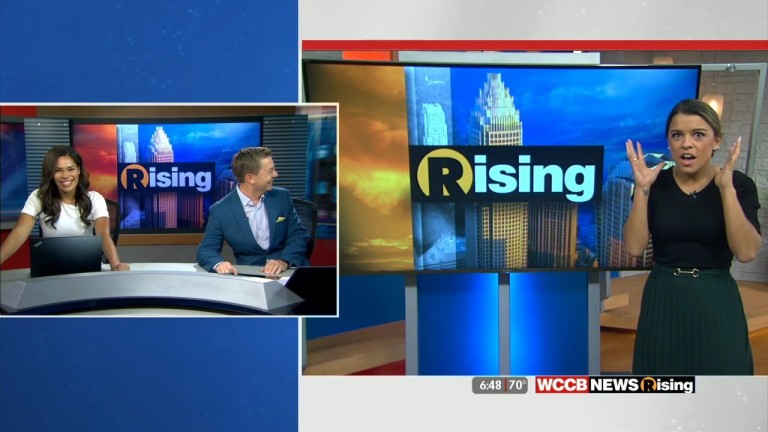 Rising - WCCB Charlotte's CW