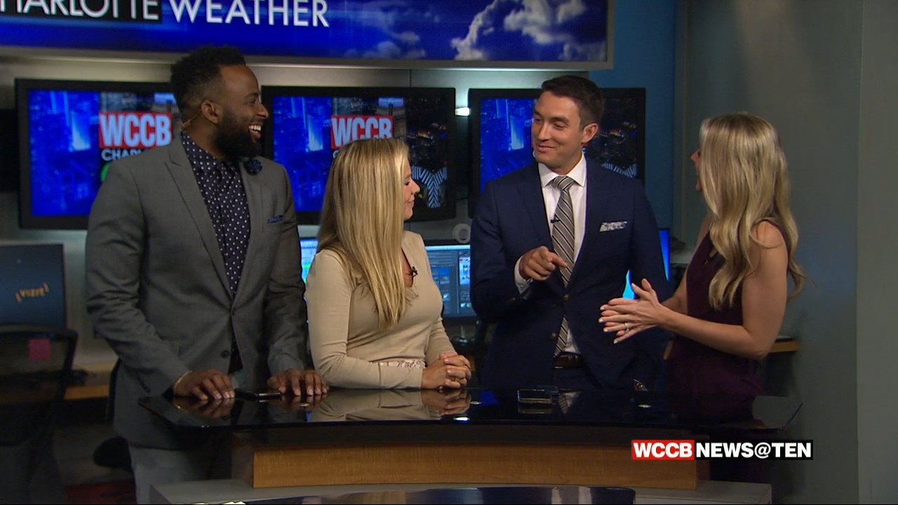 WCCB Says Goodbye And Good Luck To News Anchor Drew Bollea - WCCB Charlotte