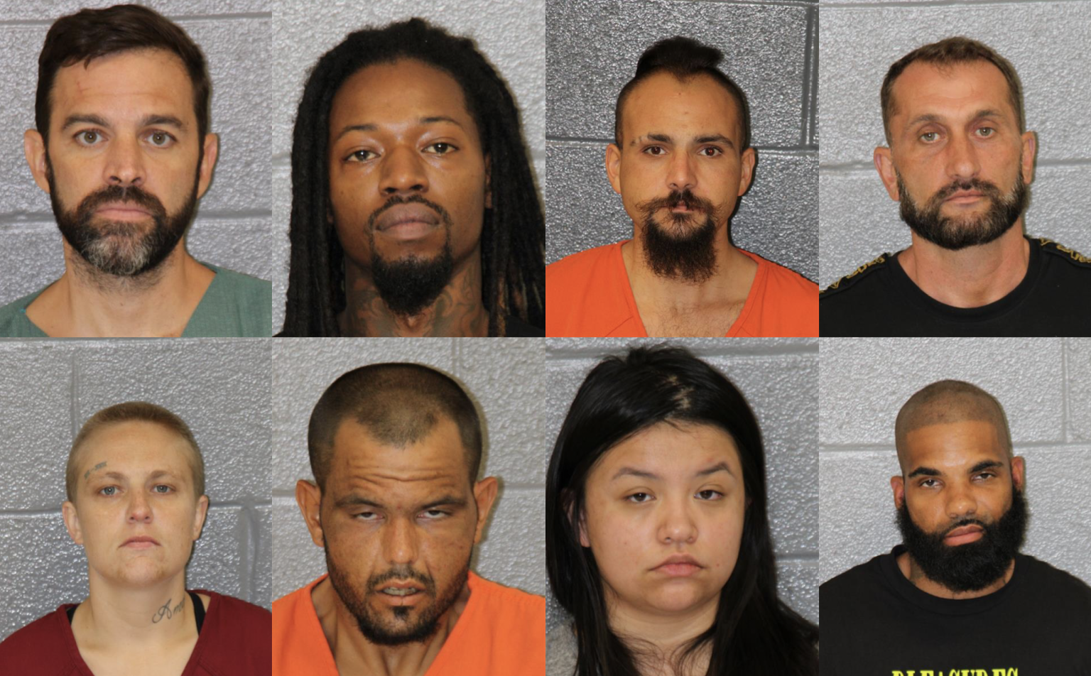 Mugshots - WCCB Charlotte's CW
