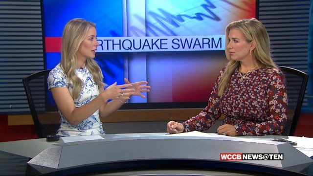 Kaitlin Wright - WCCB Charlotte's CW