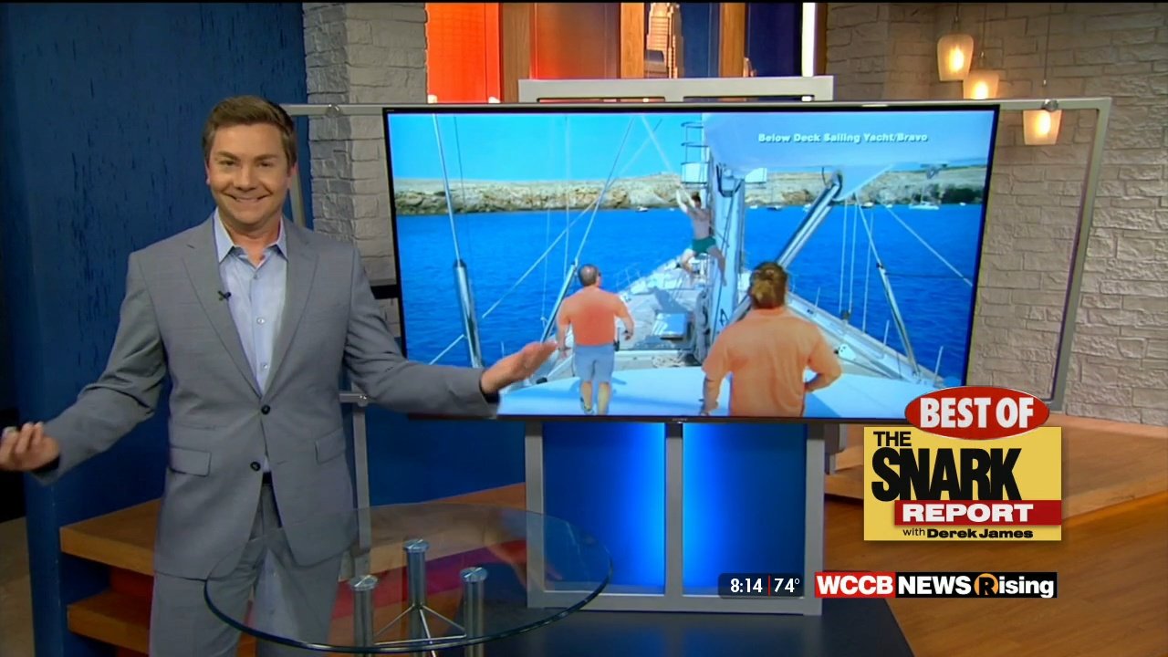 Best of Snark: Rope Swings, Grocery Cart Things & Gator Zings - WCCB ...