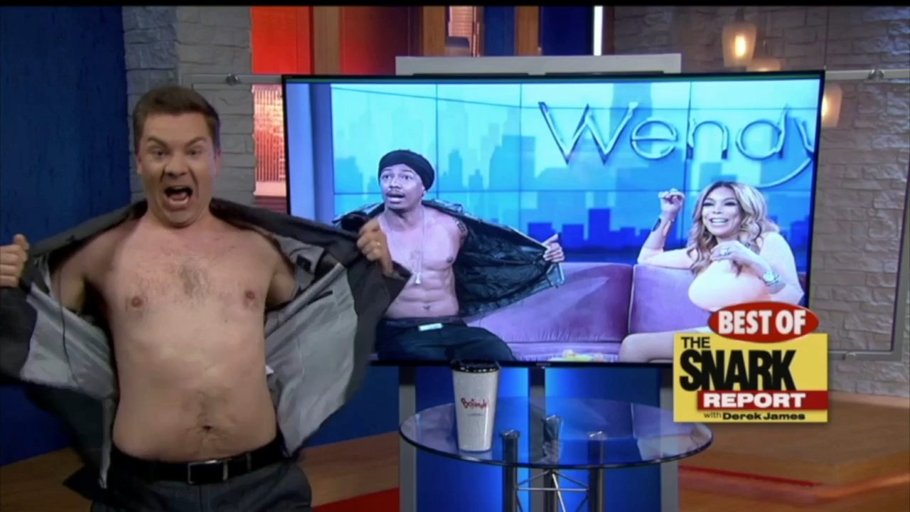 Best Of Snark: Retro Week Day 1 - WCCB Charlotte