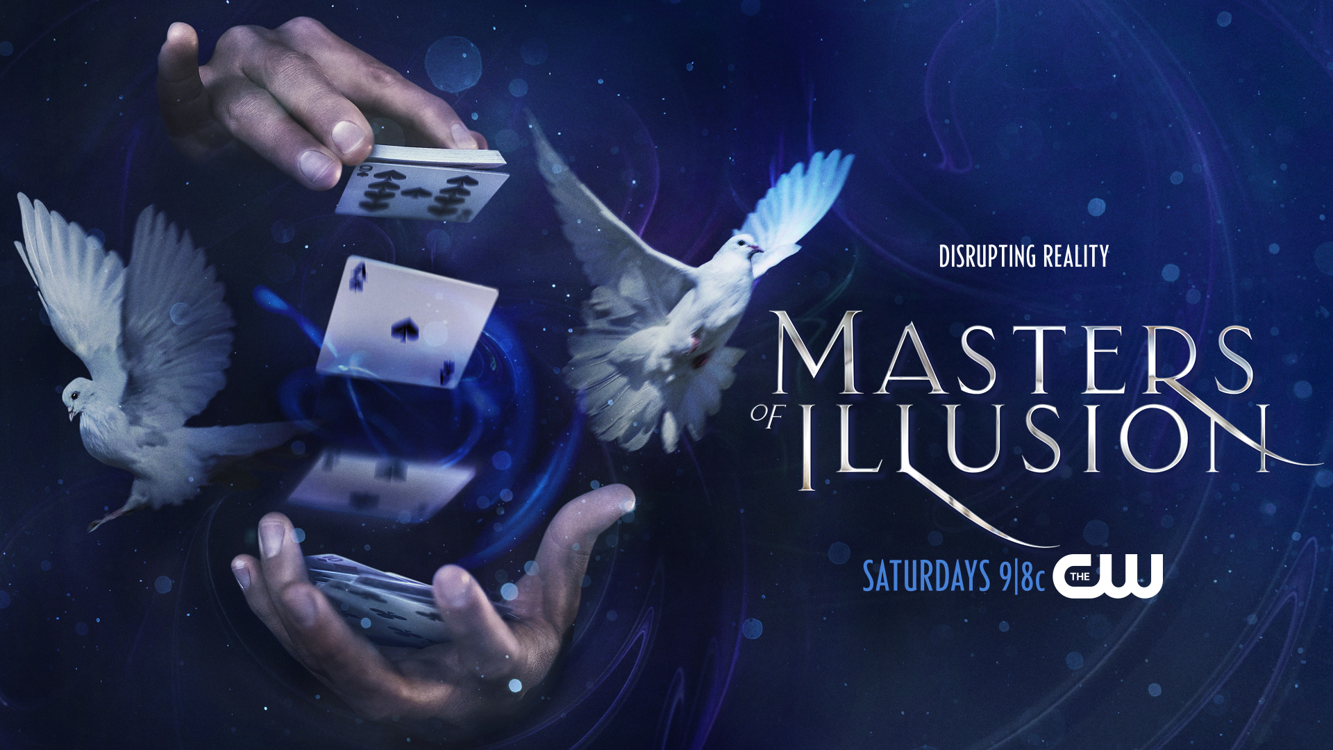 9PM: Masters Of Illusion "Funky Magic And The Dancing Flame" - WCCB ...