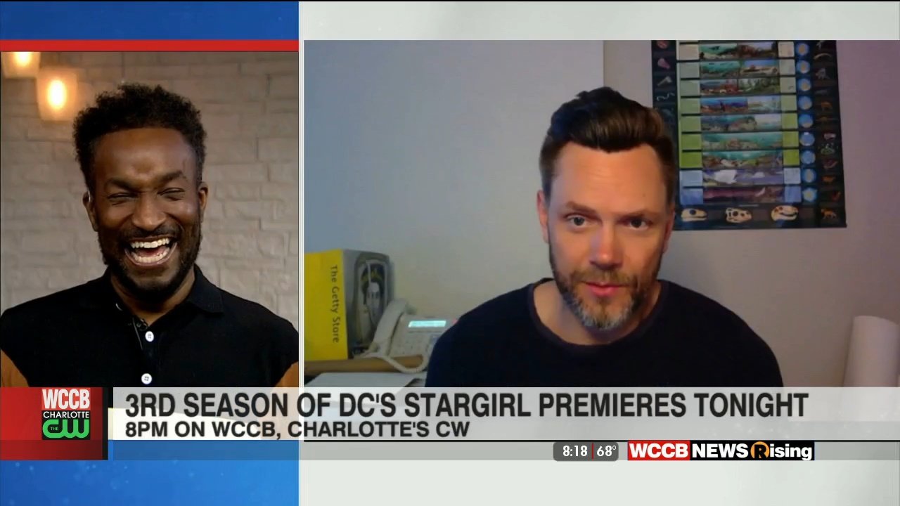 "Stargirl" 3rd Season Premieres Tonight On CW - WCCB Charlotte