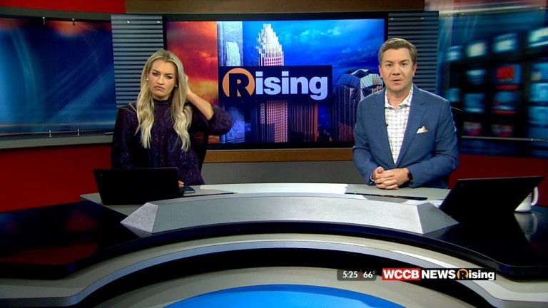 Rising - WCCB Charlotte's CW
