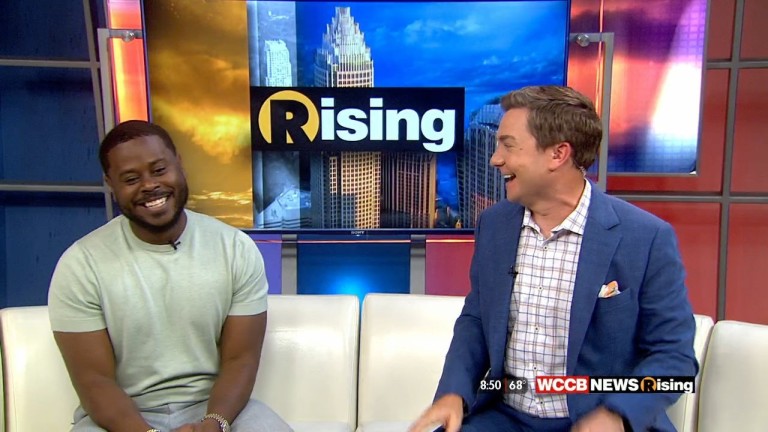 Rising - WCCB Charlotte's CW