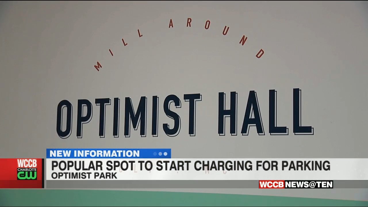 Optimist Hall To End Free Parking - WCCB Charlotte