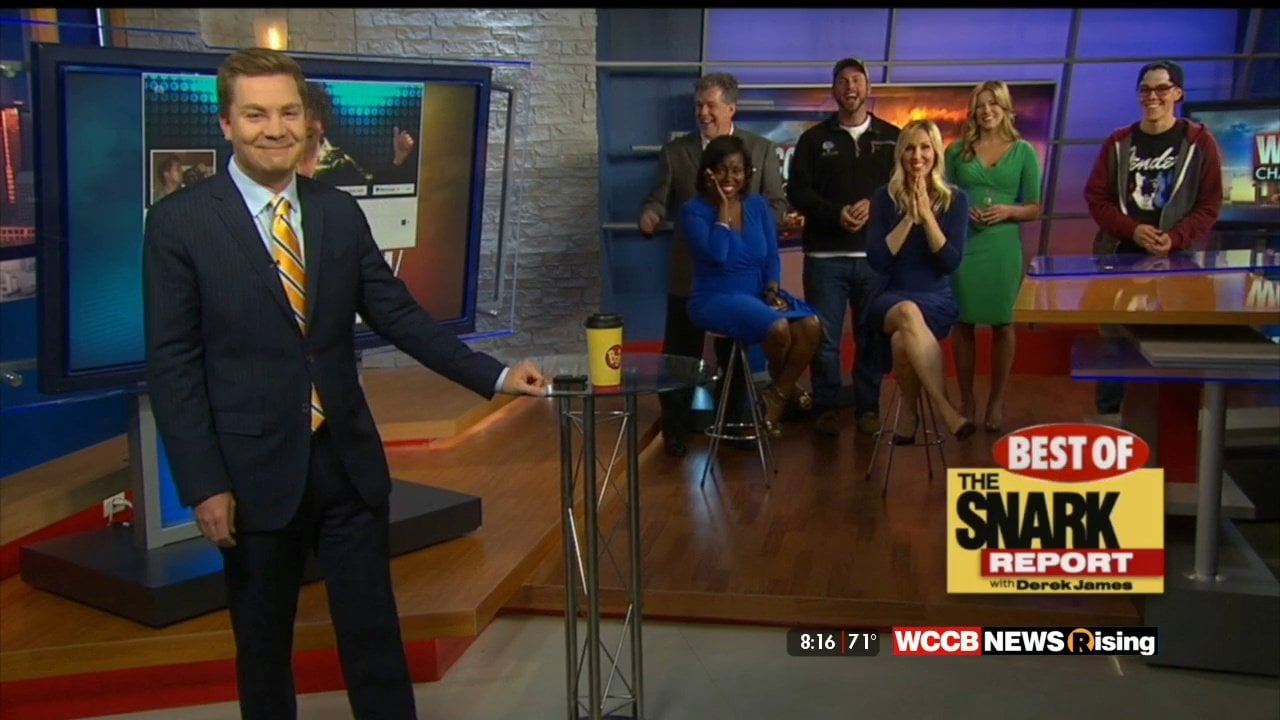 Best of Snark: Not So Retro Week Day 4 - WCCB Charlotte
