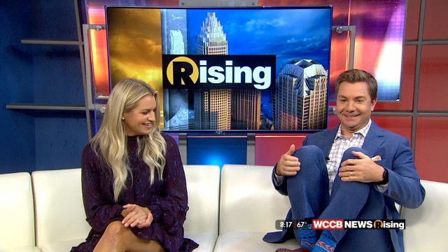Rising - WCCB Charlotte's CW