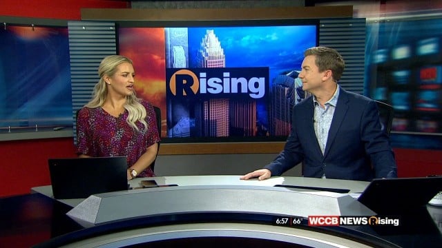 Rising - WCCB Charlotte's CW
