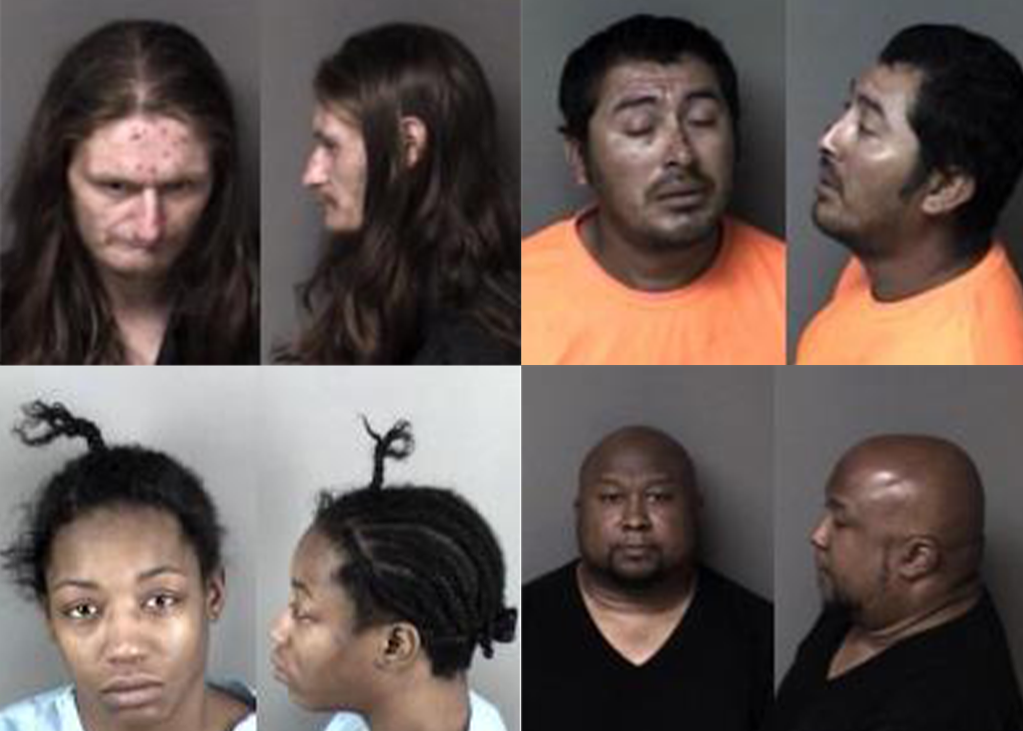 Mugshots - WCCB Charlotte's CW