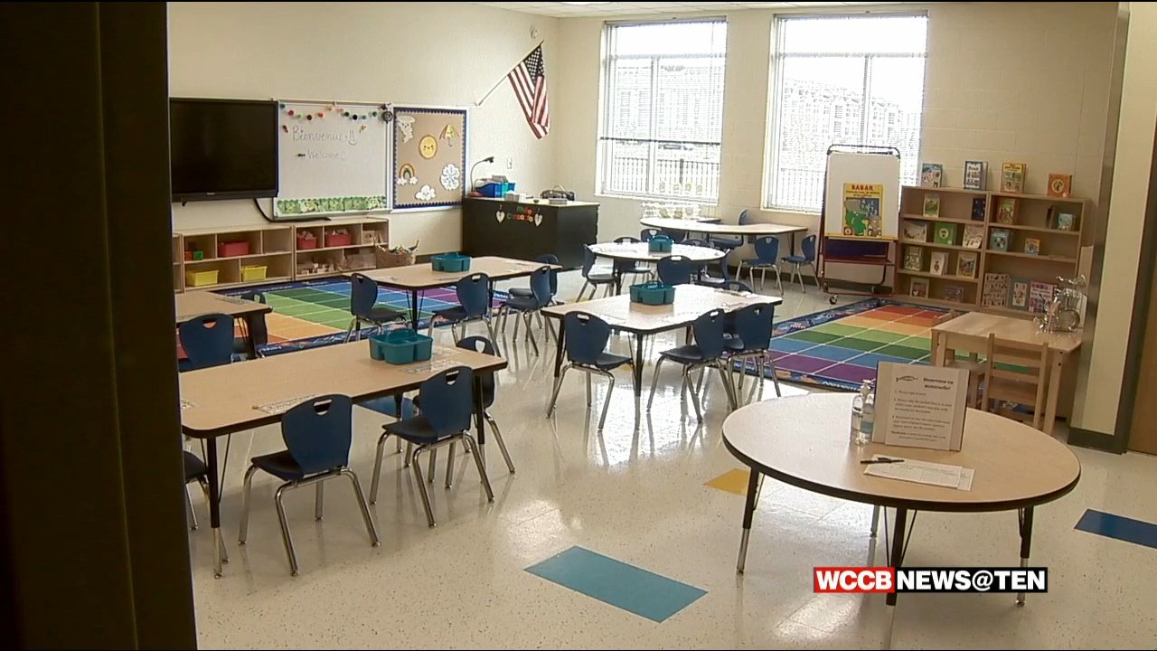 Students Return To Class Wednesday In Gaston, Cleveland Counties - WCCB ...