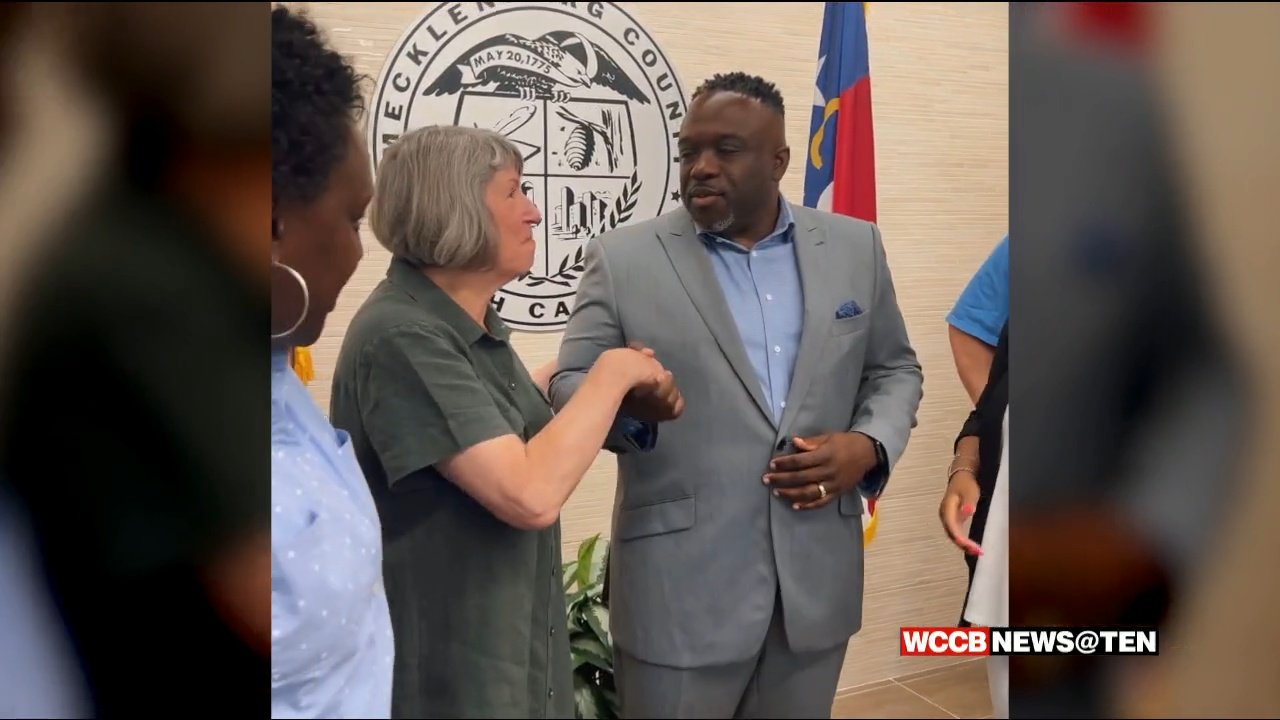 Charlotte Pastor Running For School Board In District 1 Race - WCCB ...