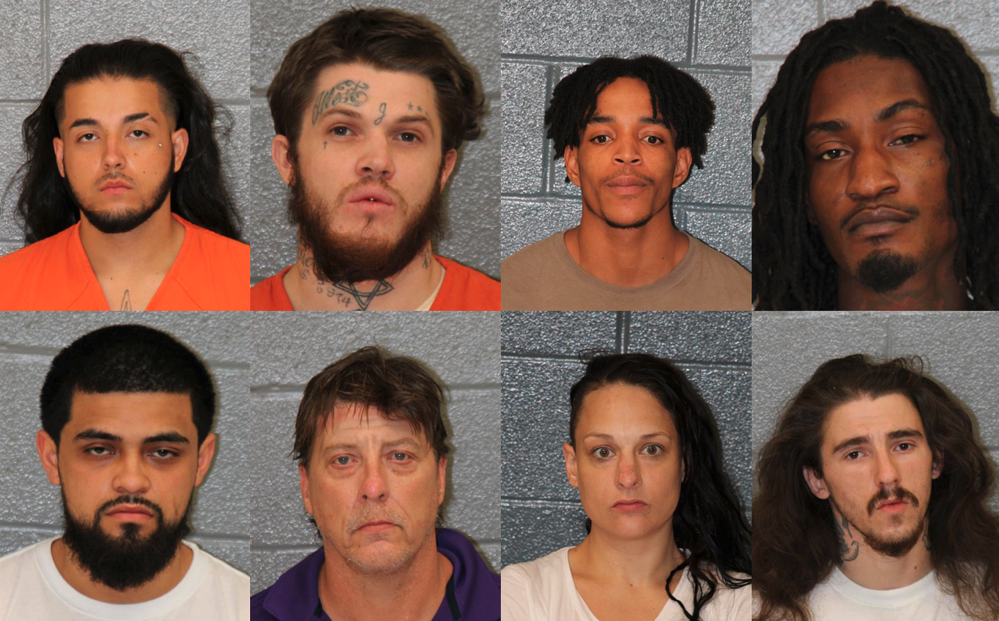 Mugshots - WCCB Charlotte's CW