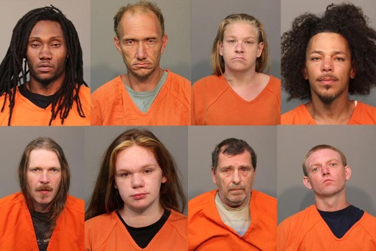 Mugshots - WCCB Charlotte's CW
