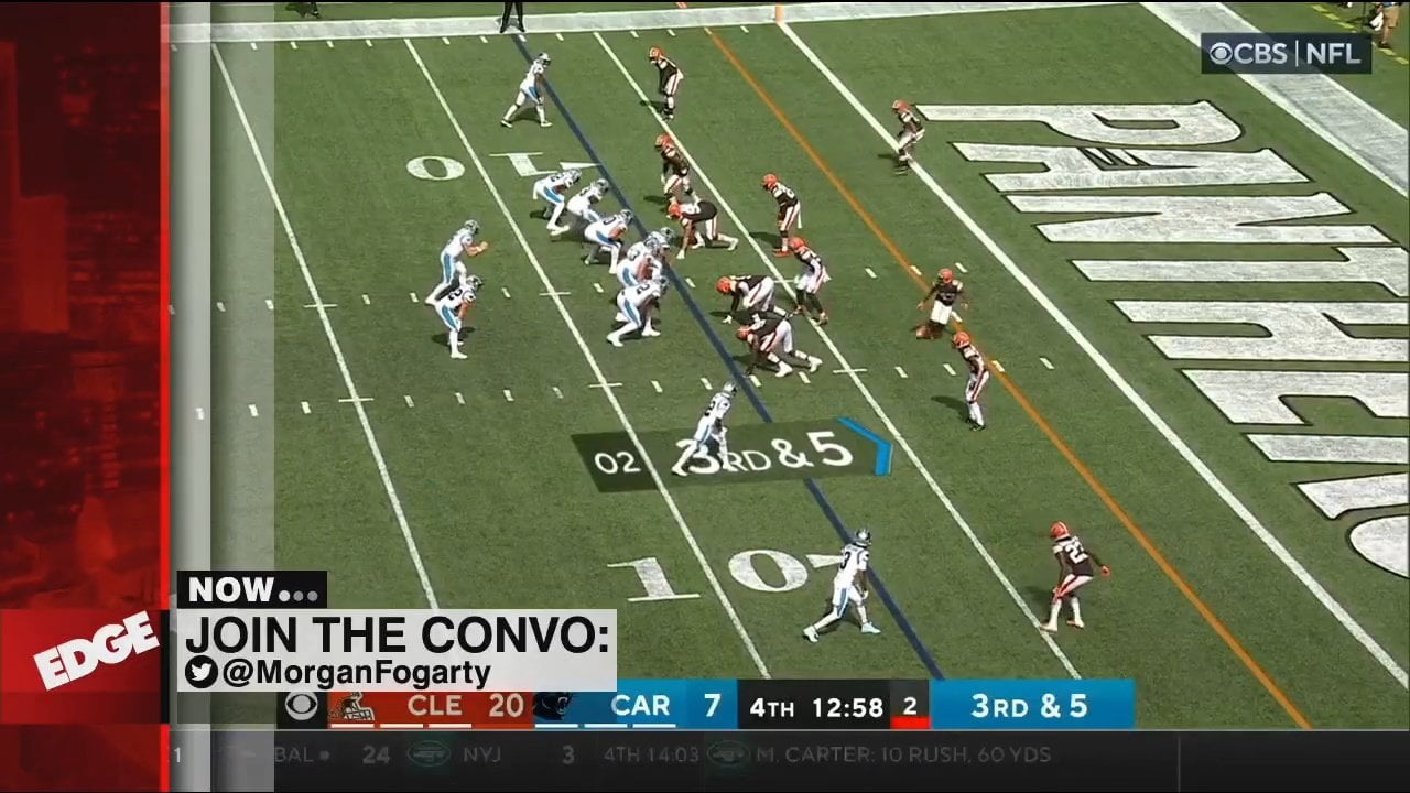 Who's To Blame For The Panthers Season Opener Loss? - WCCB Charlotte