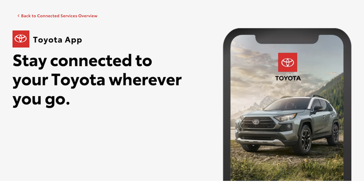 Toyota Connected Services Explained By Toyota Of North Charlotte - WCCB ...