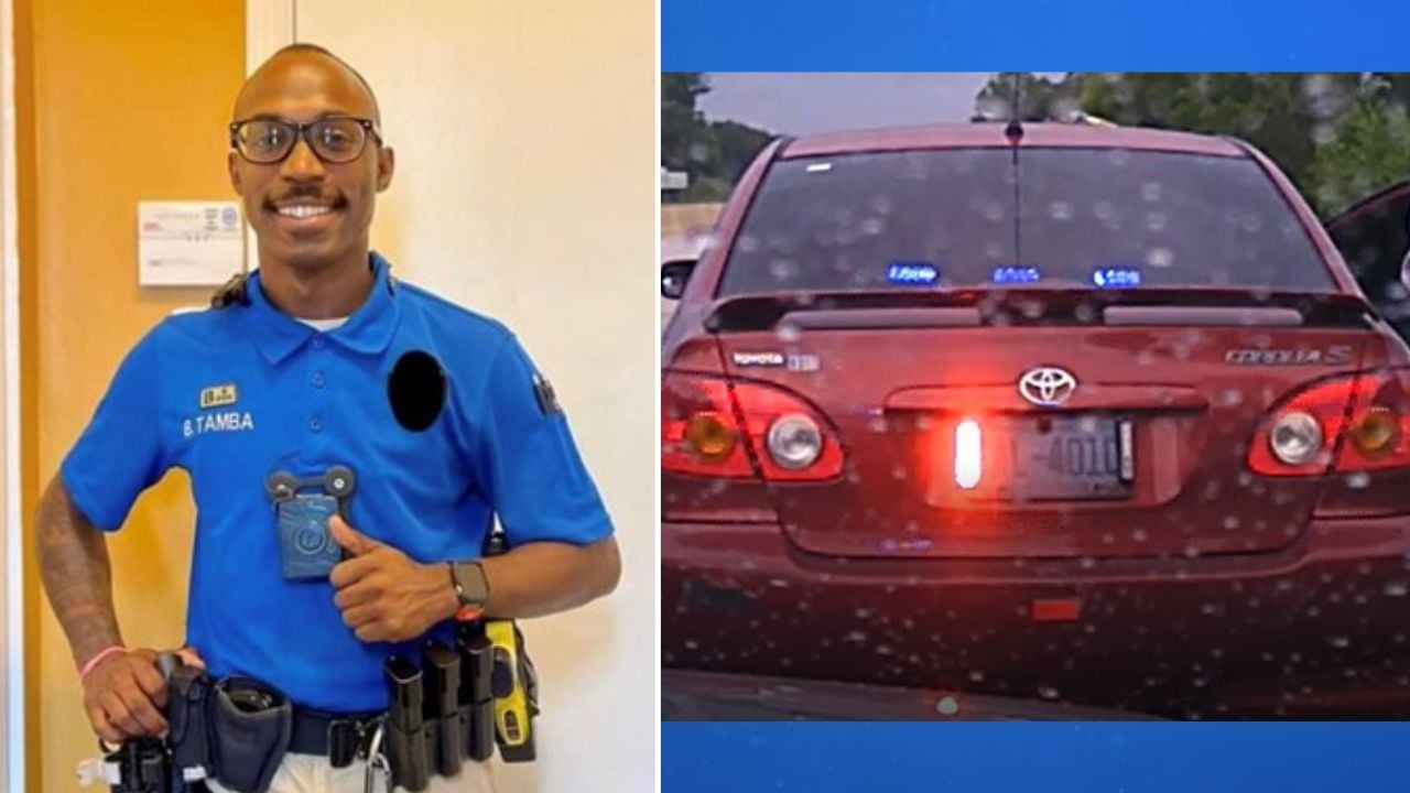 Union County Man Convicted Third Time Of Impersonating A Police Officer ...