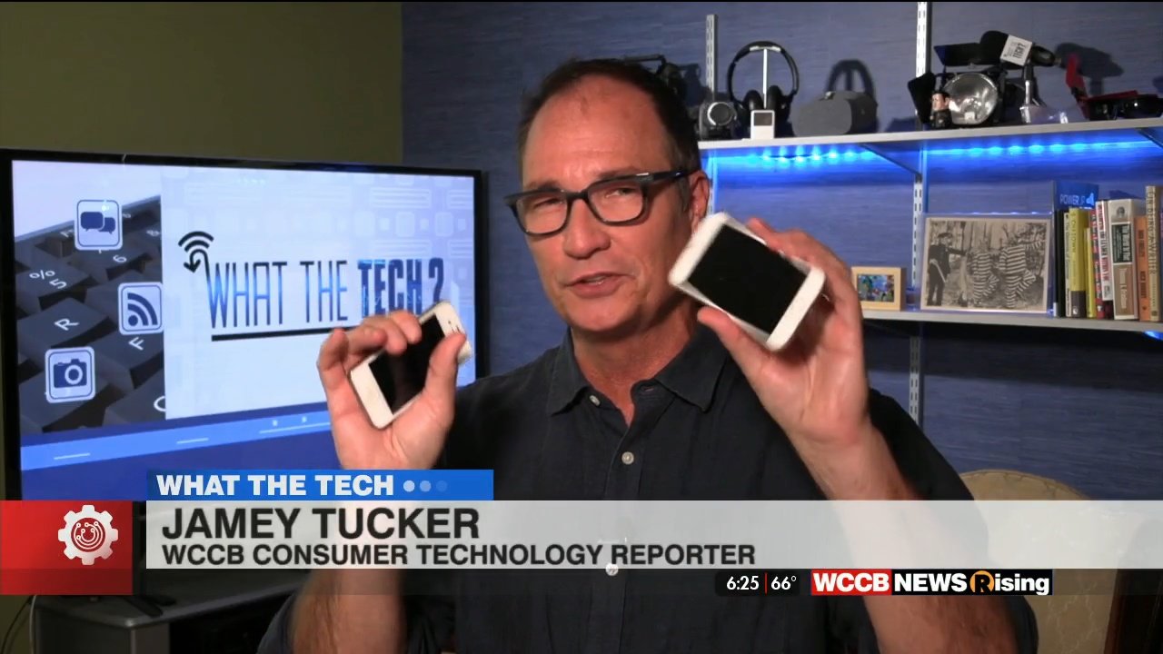 What The Tech: How to Use Old Smartphones - WCCB Charlotte