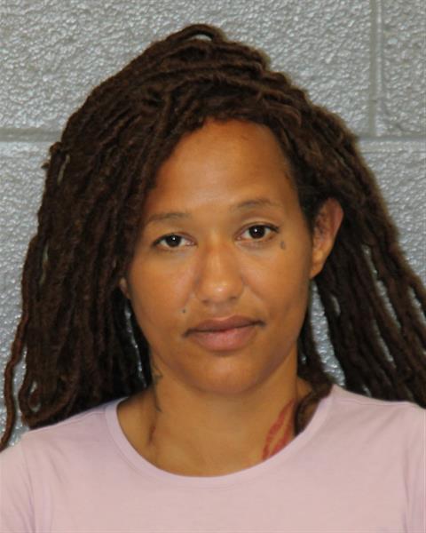 Ashley Pearl – Possession Of Firearm By Felon - WCCB Charlotte