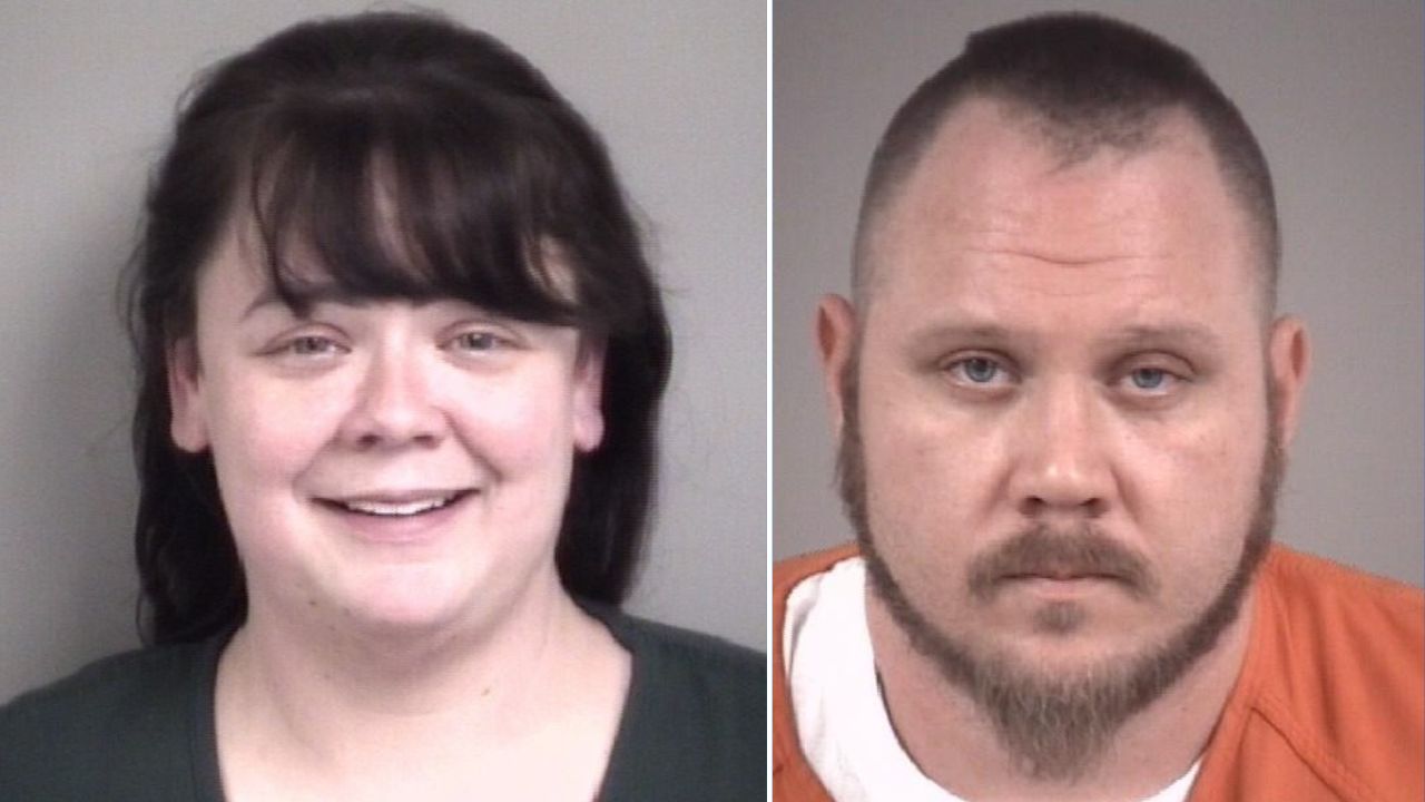 Couple Arrested After Allegedly Abusing Child For Five Years - WCCB ...