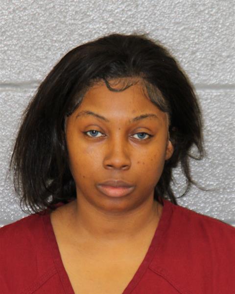 Darisha Mcclendon Trafficking In Cocaine Trafficking In Meth ...