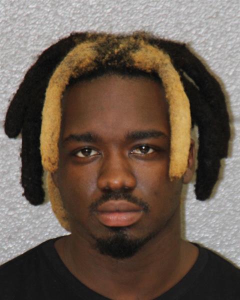 Jadarius McCullough Possession Of Firearm By Felon - WCCB Charlotte's CW