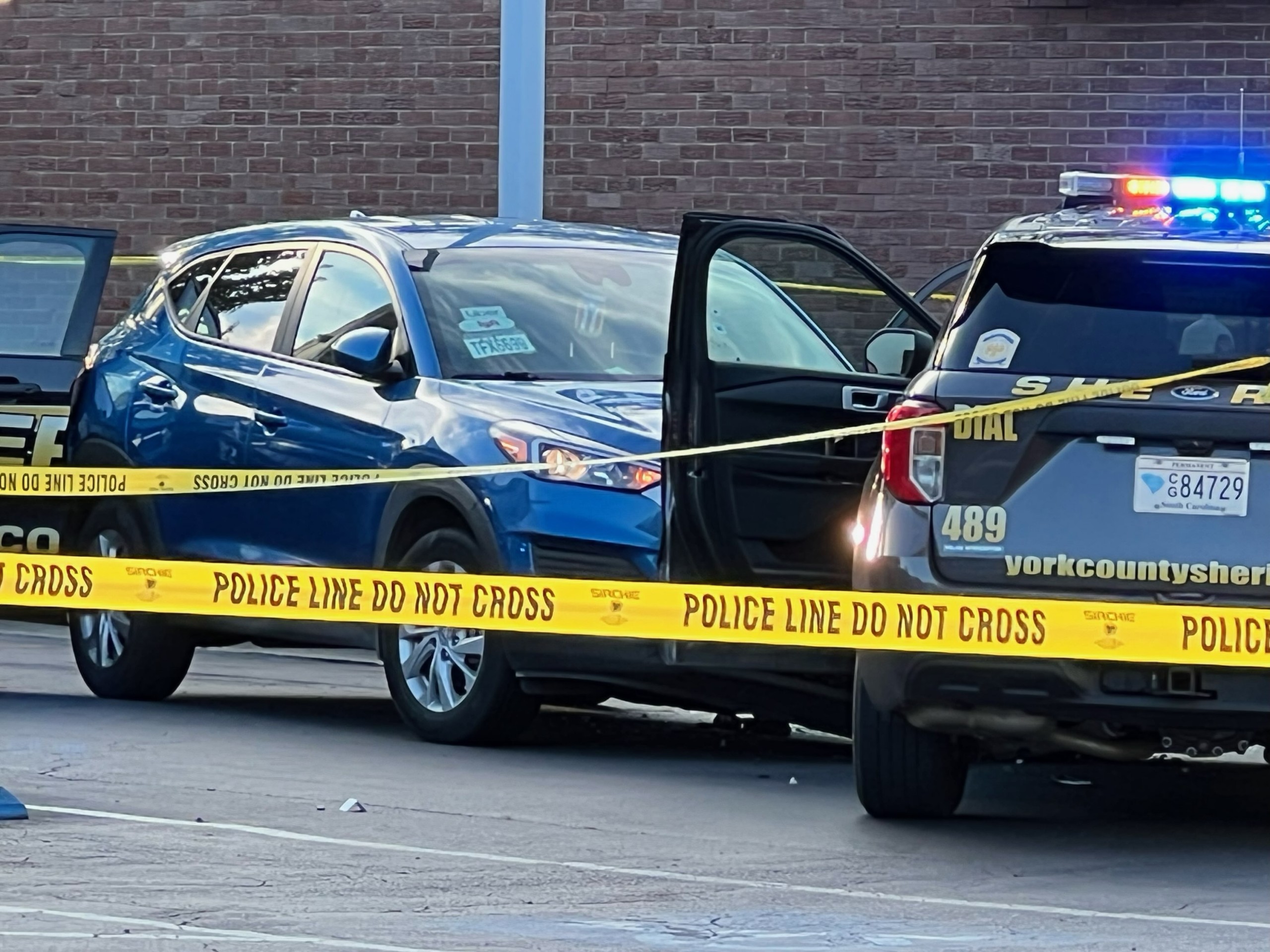 Man Dies after Deputy Involved Shooting in Rock Hill - WCCB Charlotte's CW