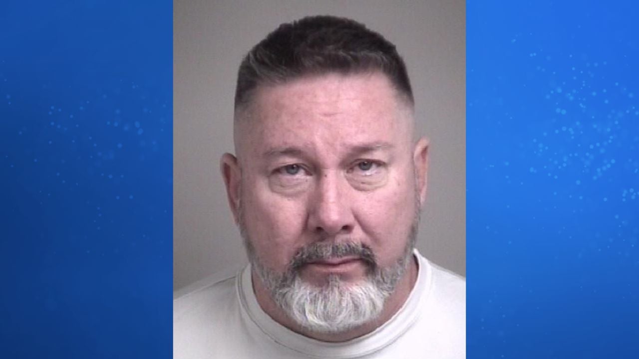 Concord Man Arrested For Alleged Child Sexual Abuse - WCCB Charlotte