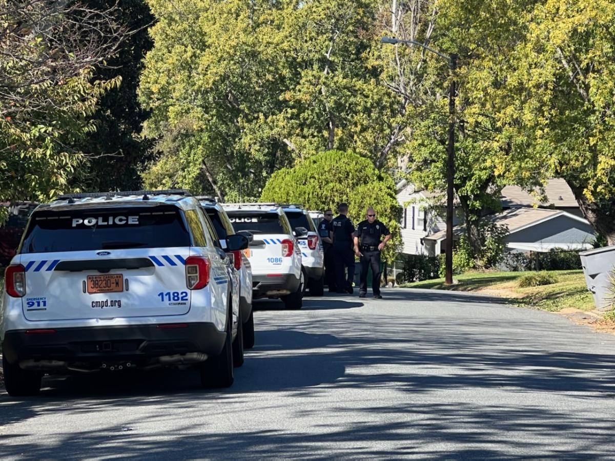 One Injured in Northwest Charlotte Shooting - WCCB Charlotte