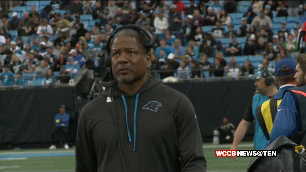 Panthers Interim Head Coach Steve Wilks Makes Changes to Coaching Staff ...