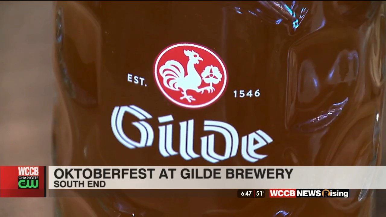 Gilde Brewery Hosts the Last Weekend of Oktoberfest - WCCB Charlotte